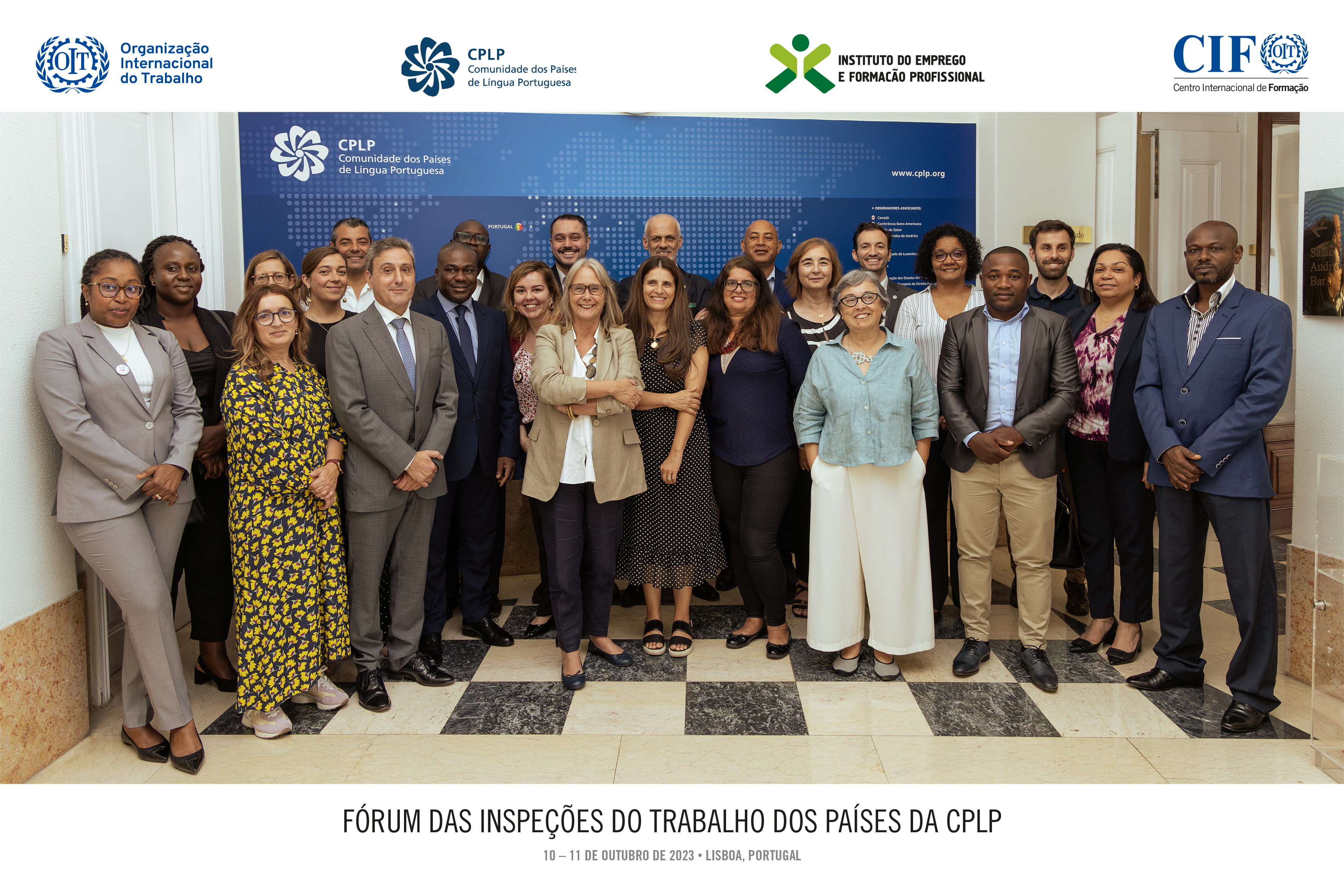 CPLP | Combate ao Trabalho Infantil